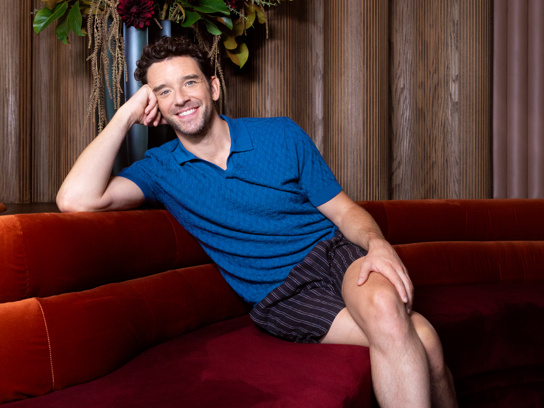 Michael Urie on Joining the Riotous, Breakneck Fun of Oh, Mary ...