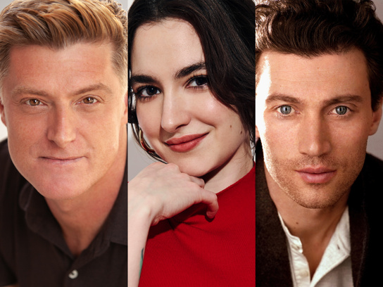 Sean Allan Krill, Hannah Cruz, Bryce Pinkham & More Complete Chess Cast ...