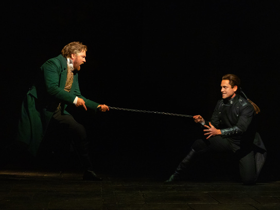 Do You Hear the People Sing? Full Casting Announced for Les Misérables ...