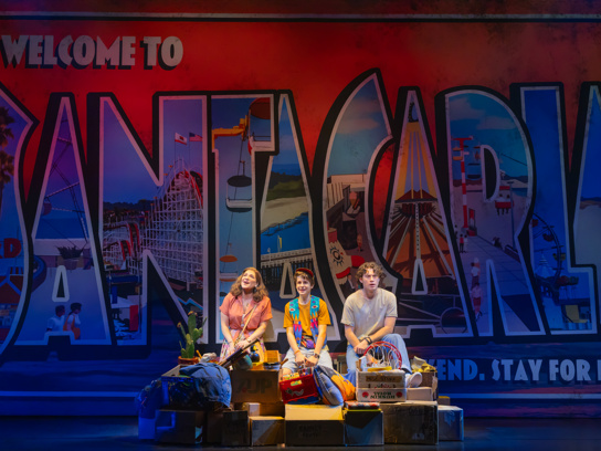 The Lost Boys Musical to Launch North American Tour in 2028 | Broadway ...