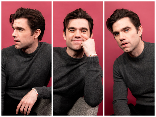 The Pitt Star Patrick Ball Returns to His Theater Roots in Broadway’s ...