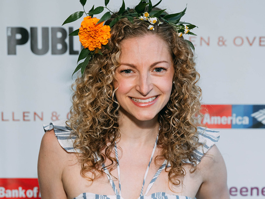 Broadway.com #LiveatFive with Lauren Molina | Broadway Buzz | Broadway.com