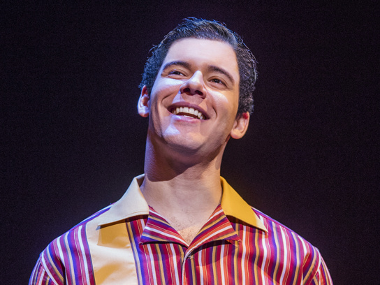 West End Motown Star David Albury on Getting into the Groove of Playing ...