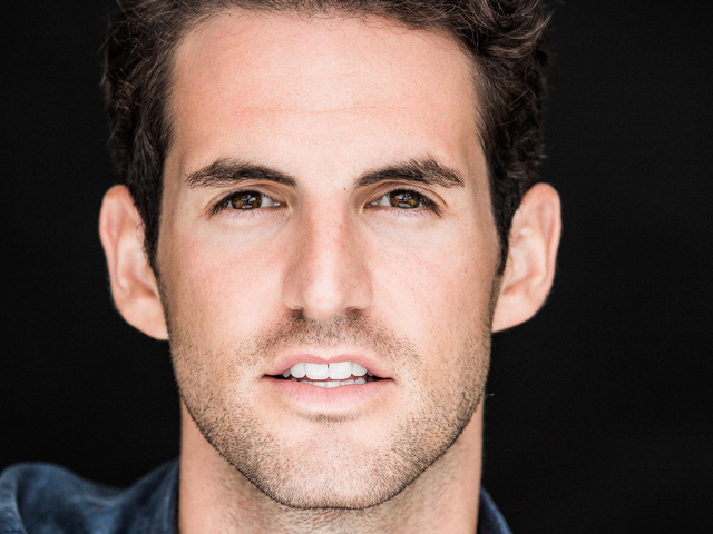 John Riddle Biography | Broadway Buzz | Broadway.com