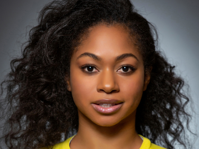 Nadia Brown Biography | Broadway Buzz | Broadway.com