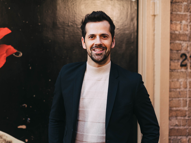 Robert Fairchild Biography | Broadway Buzz | Broadway.com