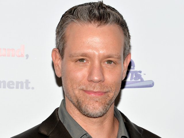 Adam Pascal Biography | Broadway Buzz | Broadway.com