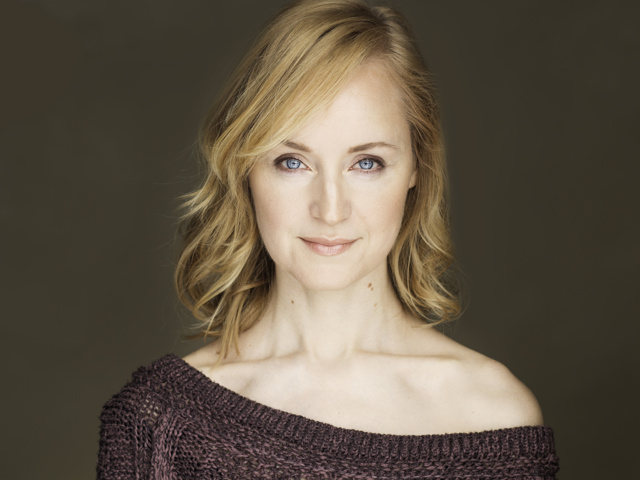 Erin Davie Biography | Broadway Buzz | Broadway.com