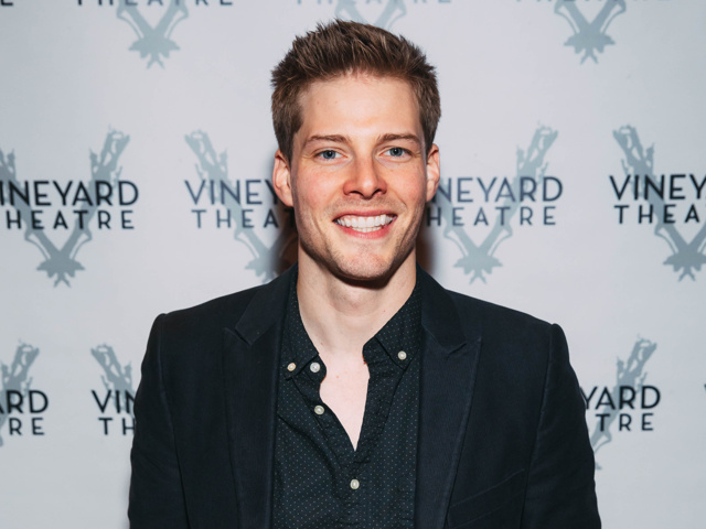 Hunter Parrish Biography | Broadway Buzz | Broadway.com