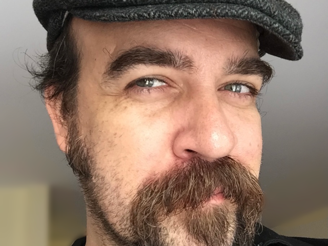 Eric Anderson Biography | Broadway Buzz | Broadway.com