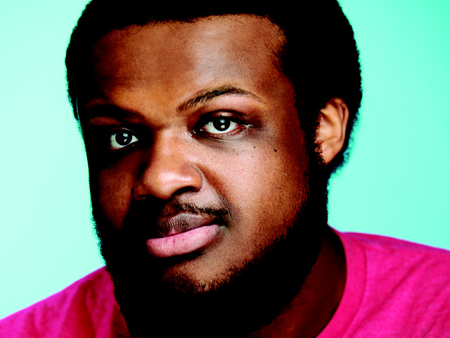 Jaquel Spivey Biography | Broadway Buzz | Broadway.com