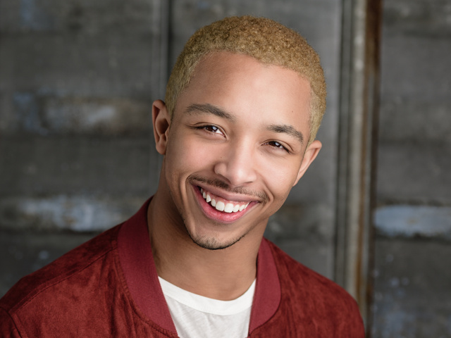 Zelig Williams Biography | Broadway Buzz | Broadway.com