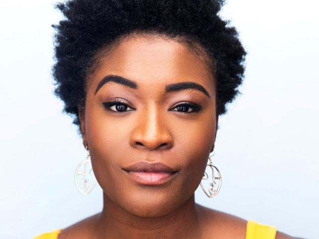 Nasia Thomas Biography | Broadway Buzz | Broadway.com