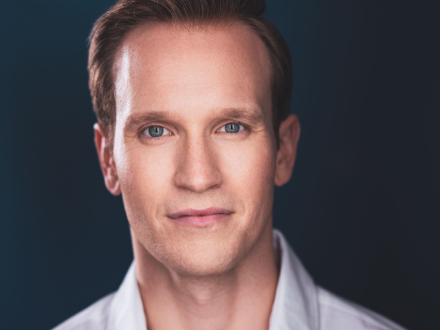 Andrew O'Shanick Biography | Broadway Buzz | Broadway.com