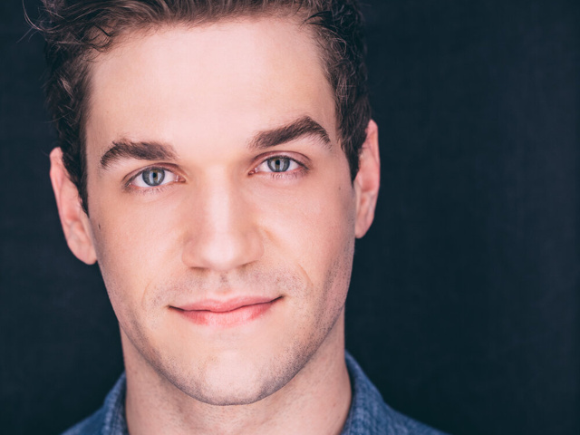 Ryan Vasquez Biography | Broadway Buzz | Broadway.com