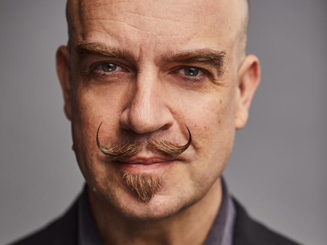 Eric Anderson Biography | Broadway Buzz | Broadway.com