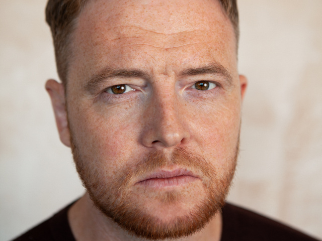 David Thaxton Biography | Broadway Buzz | Broadway.com