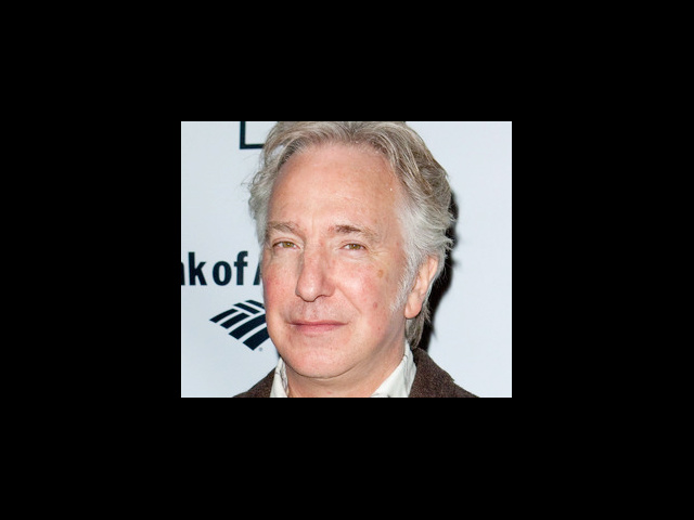 Alan Rickman Biography | Broadway Buzz | Broadway.com