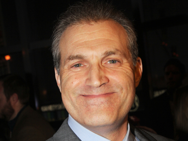 Marc Kudisch Begins Performances in Finding Neverland on Broadway ...