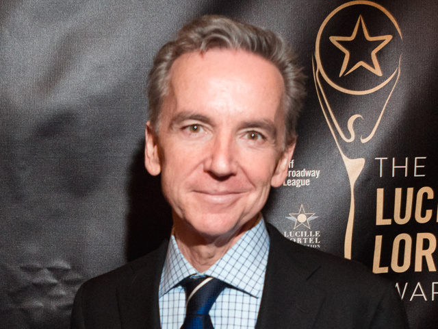 Signature Theatre's Founder James Houghton Dead at 57 | Broadway Buzz ...