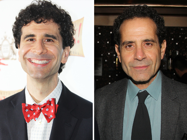 Tony Nominees John Cariani, Tony Shalhoub & More Enlisted for World ...