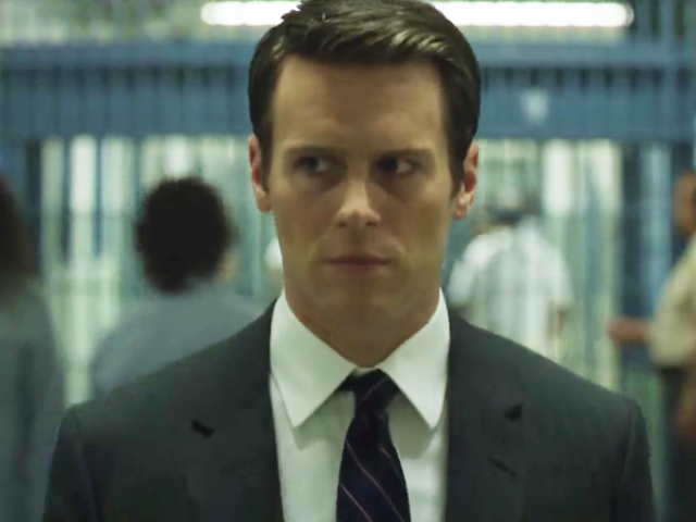 Groffsauce Returns! Watch Jonathan Groff in the Bloody Good Trailer for ...