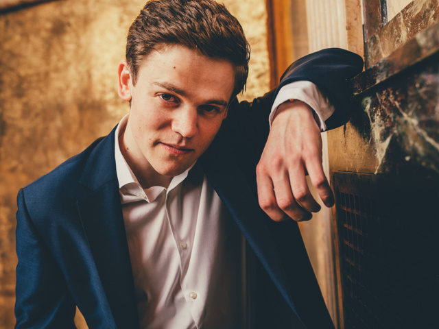 Sam Clemmett Biography | Broadway Buzz | Broadway.com