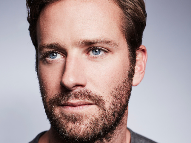 Armie Hammer Biography | Broadway Buzz | Broadway.com