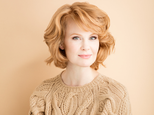 Kate Baldwin Biography | Broadway Buzz | Broadway.com
