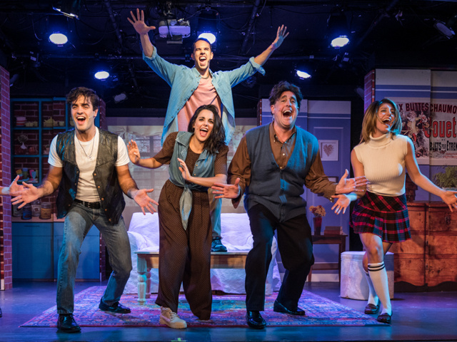 Friends! The Musical Parody - Off-Broadway | Tickets | Broadway ...