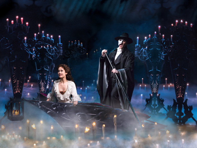 The Phantom of the Opera - Broadway | Tickets | Broadway | Broadway.com