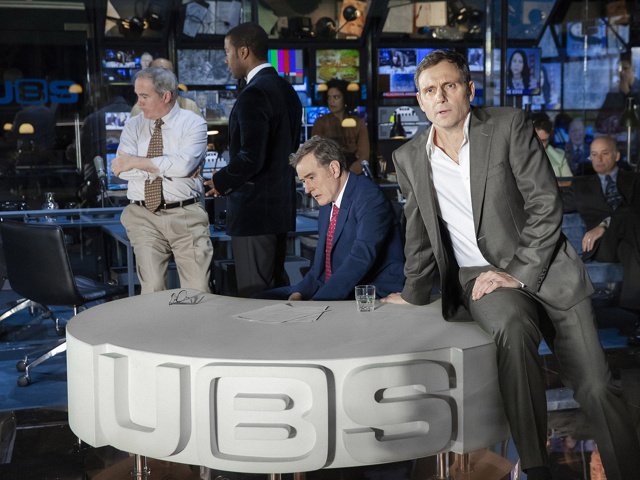 Network - Broadway | Tickets | Broadway | Broadway.com