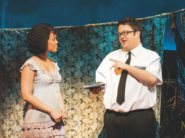 The Book of Mormon - Broadway | Tickets | Broadway | Broadway.com