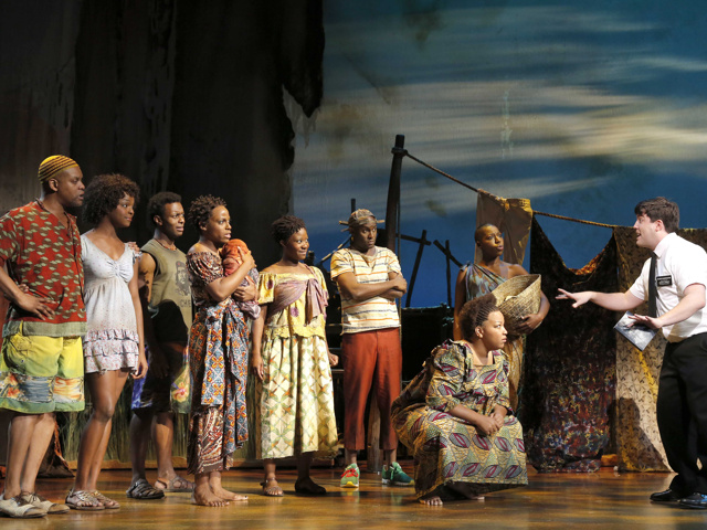 The Book of Mormon - Broadway | Tickets | Broadway | Broadway.com