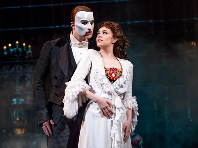 The Phantom of the Opera - Broadway | Tickets | Broadway | Broadway.com