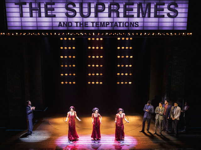 Ain't Too Proud – The Life and Times of The Temptations on Broadway ...