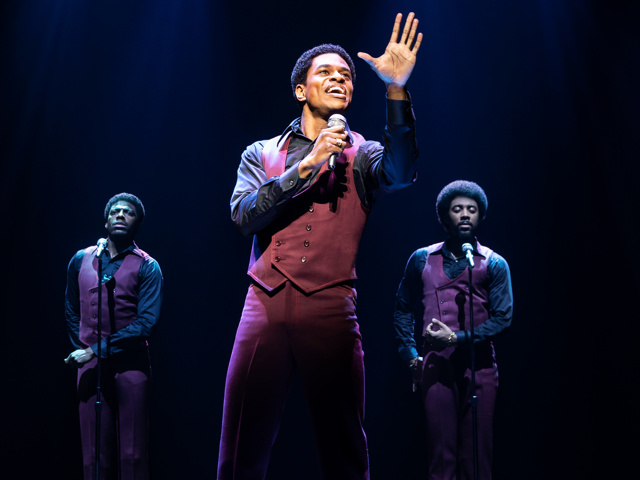 Ain't Too Proud – The Life and Times of The Temptations on Broadway ...