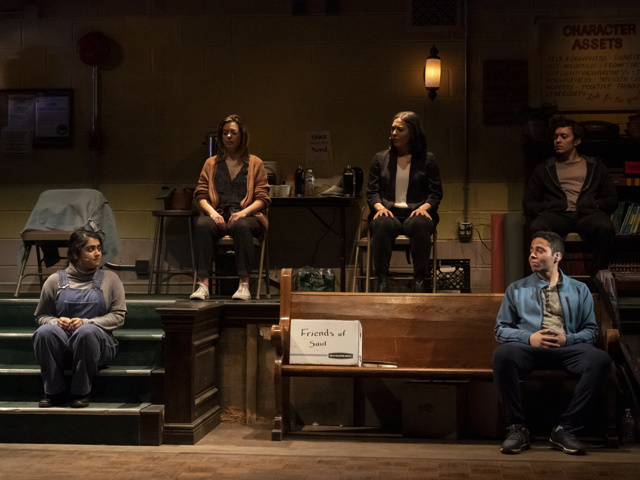 Octet - Off-Broadway | Tickets | Broadway | Broadway.com