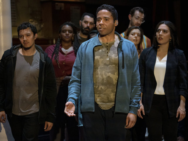 Octet - Off-Broadway | Tickets | Broadway | Broadway.com