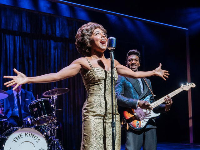 Tina: The Tina Turner Musical on Broadway Tickets | Broadway.com