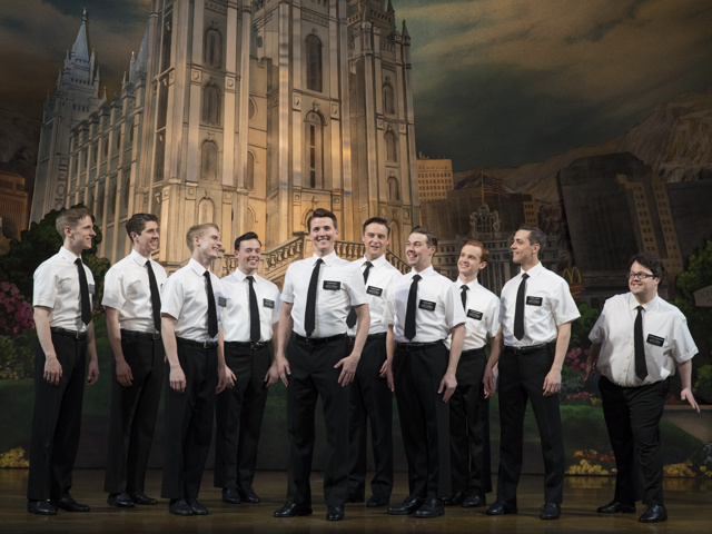The Book of Mormon - Broadway | Tickets | Broadway | Broadway.com