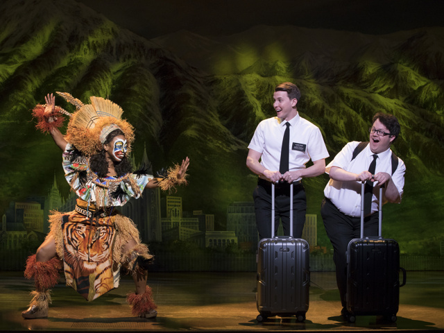 The Book of Mormon - Broadway | Tickets | Broadway | Broadway.com