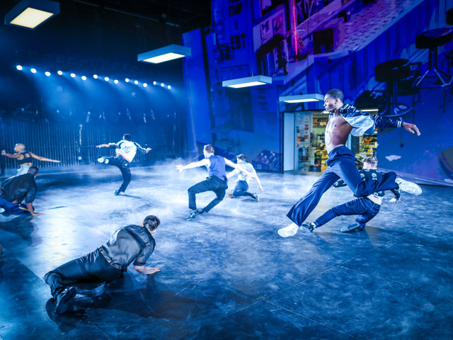 West Side Story on Broadway Tickets | Broadway.com