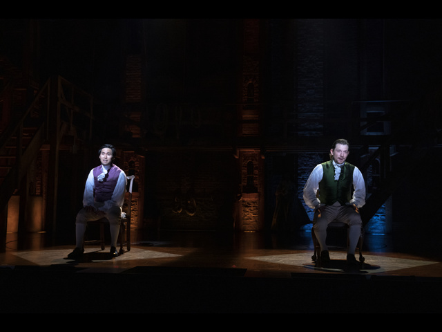 Hamilton - Broadway | Tickets | Broadway | Broadway.com