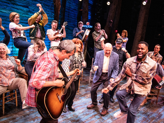 Come From Away on Broadway Tickets | Broadway.com