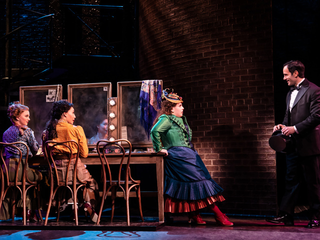 Funny Girl - Broadway | Tickets | Broadway | Broadway.com