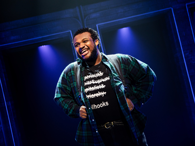 A Strange Loop - Broadway | Tickets | Broadway | Broadway.com