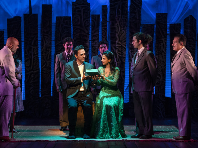 The Kite Runner on Broadway Tickets | Broadway.com