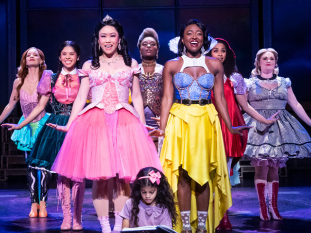 Once Upon a One More Time on Broadway Tickets | Broadway.com