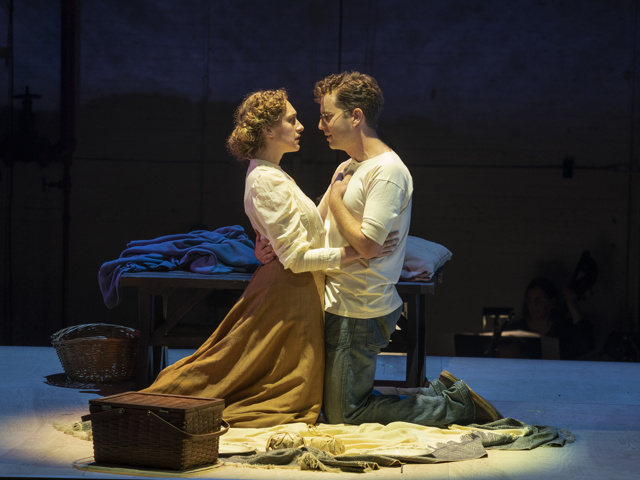 Parade on Broadway Tickets | Broadway.com